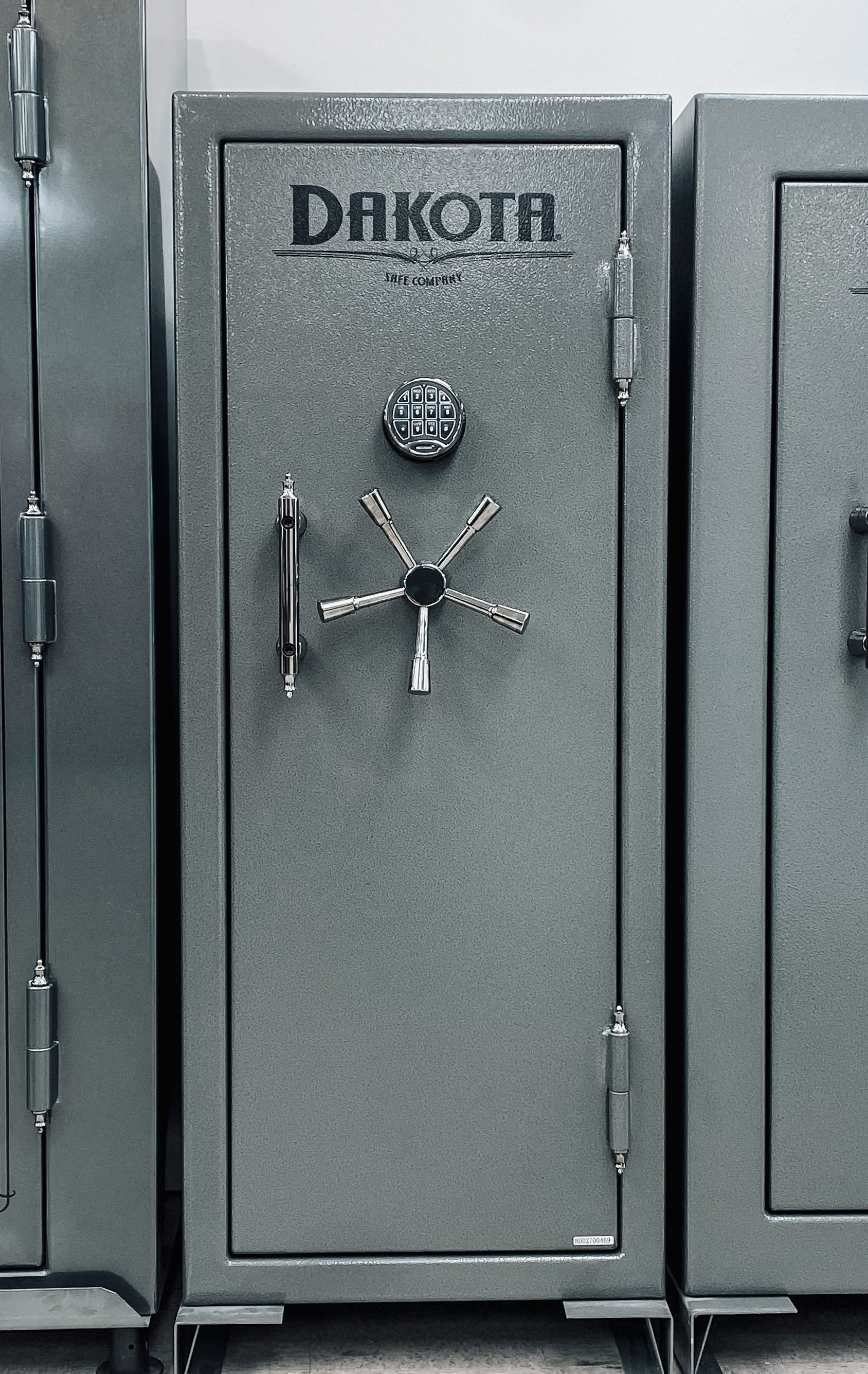 Dakota DS24•SOLD OUT – Security Centers Inc.