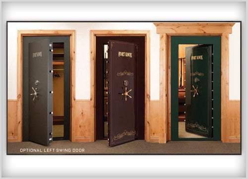 Why Fort Knox Vault Doors Stand Out – Security Centers Inc.