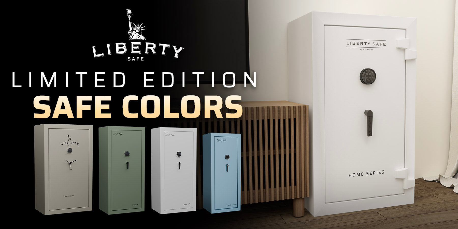 Liberty Safes – Security Centers Inc.