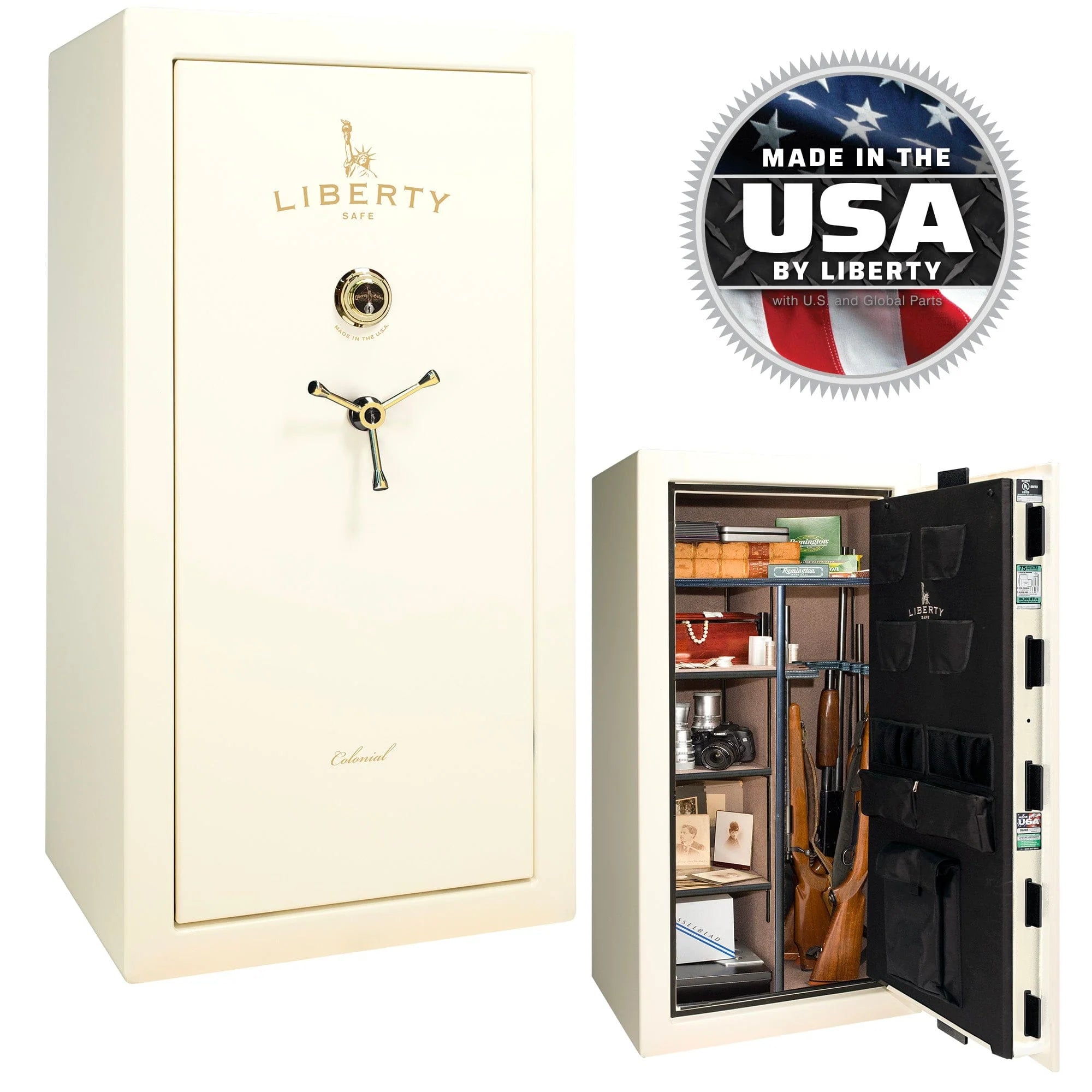 Liberty Colonial – Security Centers Inc.