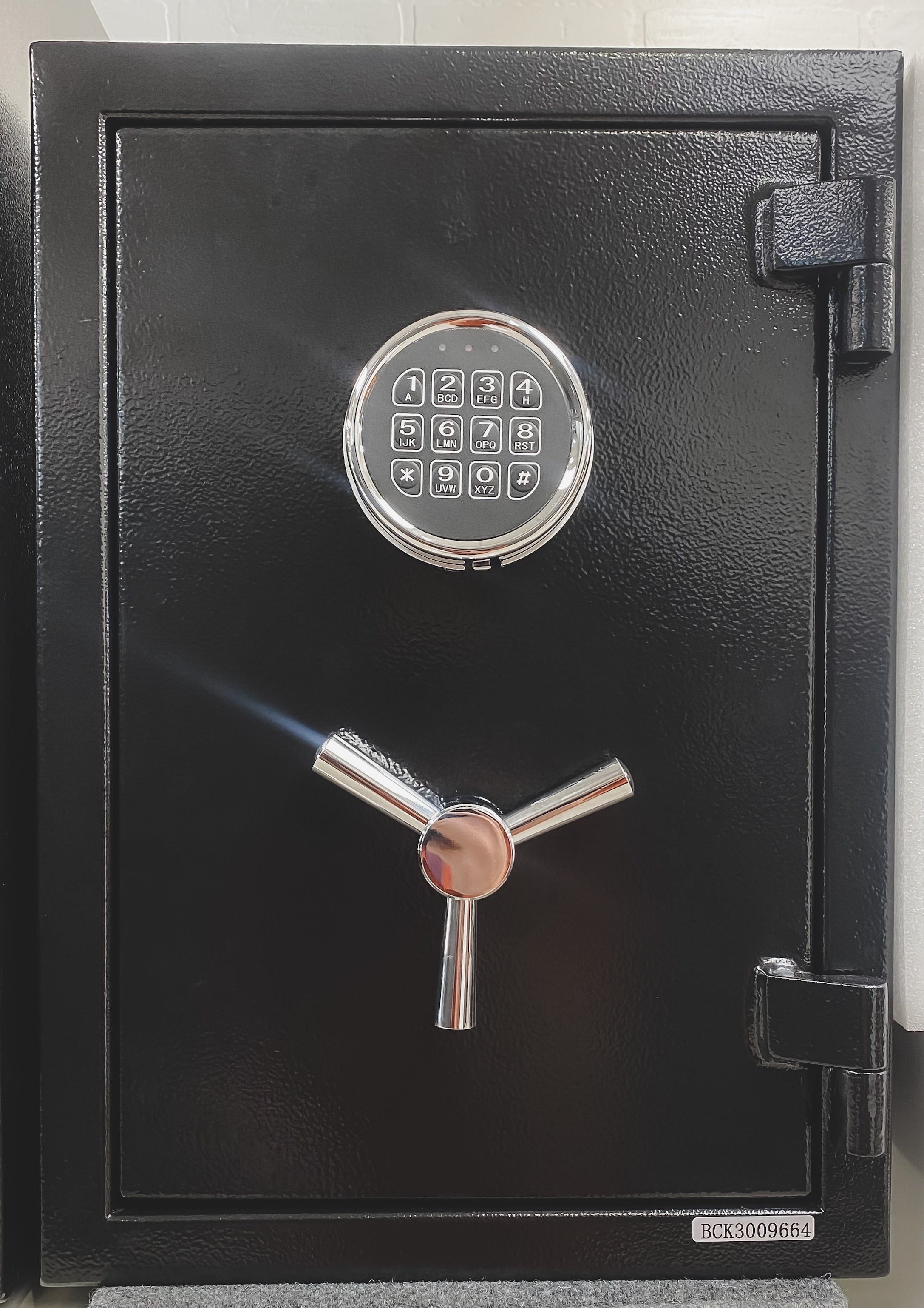 Small Home Security Safe - FPS50 – Security Centers Inc.