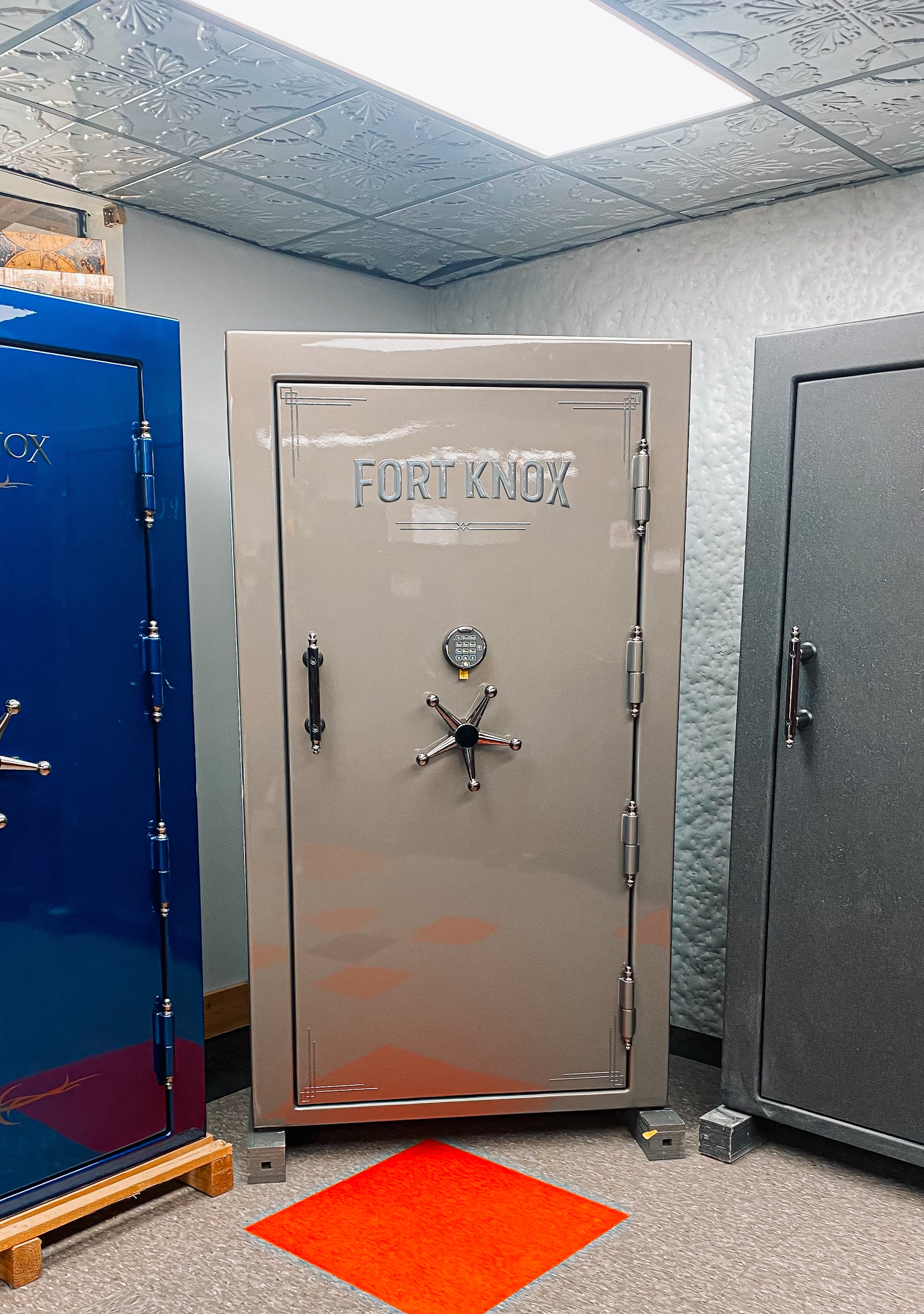 Fort Knox Protector 7241 -Pepperdust•SOLD OUT – Security Centers Inc.