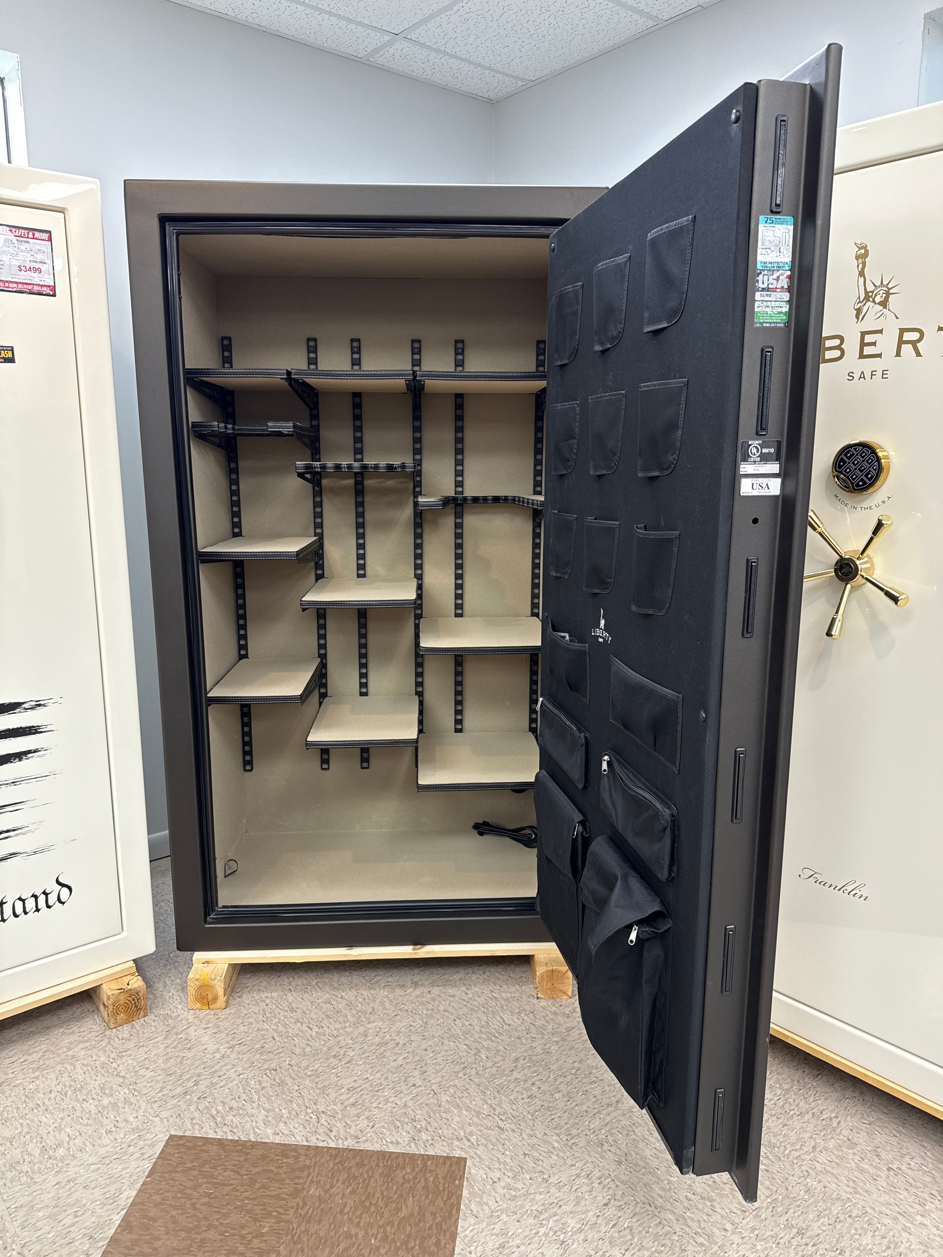 Liberty Colonial 50 Pro Flex -SOLD OUT – Security Centers Inc.