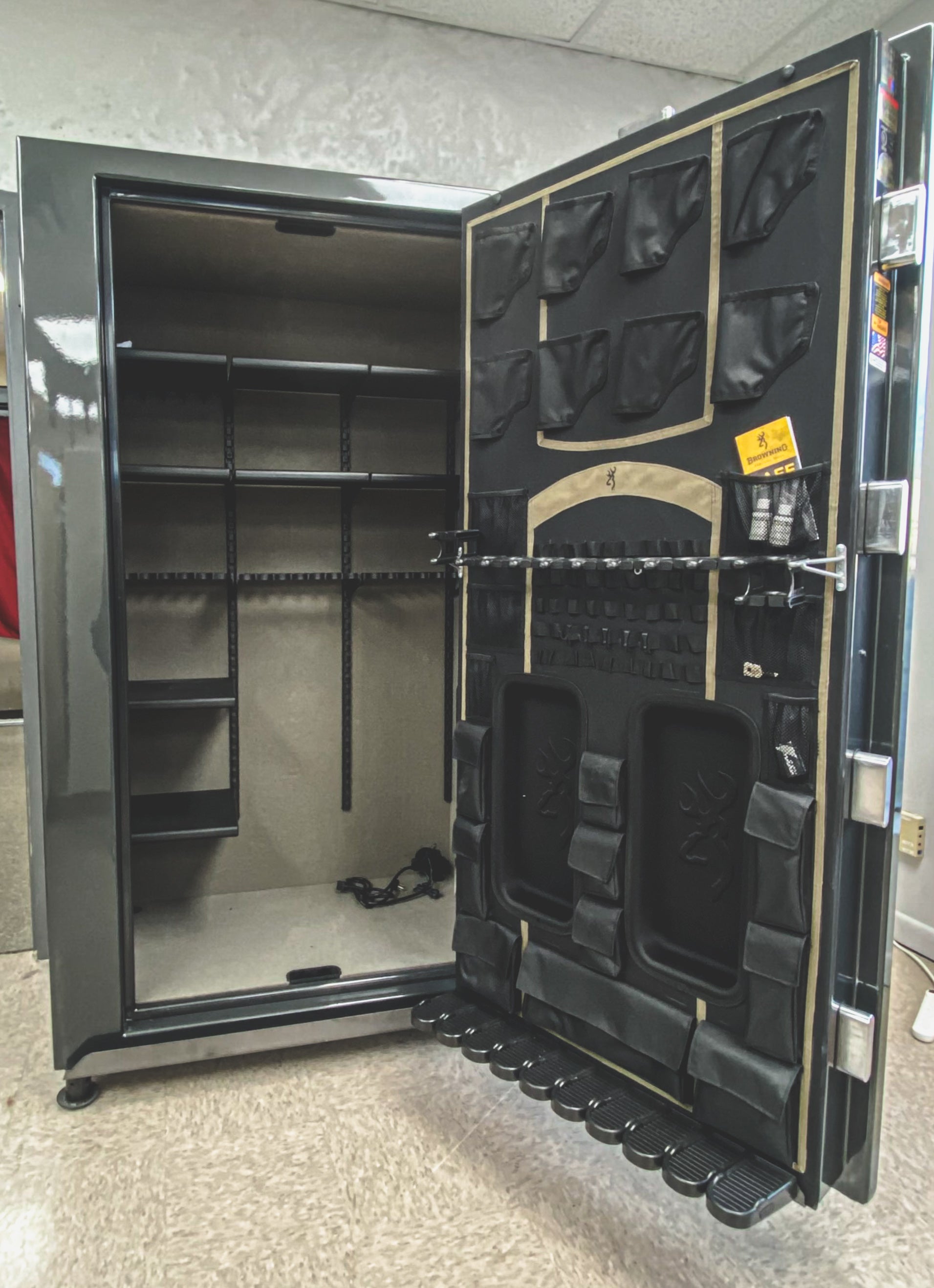 Browning Silver Series 49T Steel Dawn Two Tone Gloss• SOLD OUT RESTOCK ...