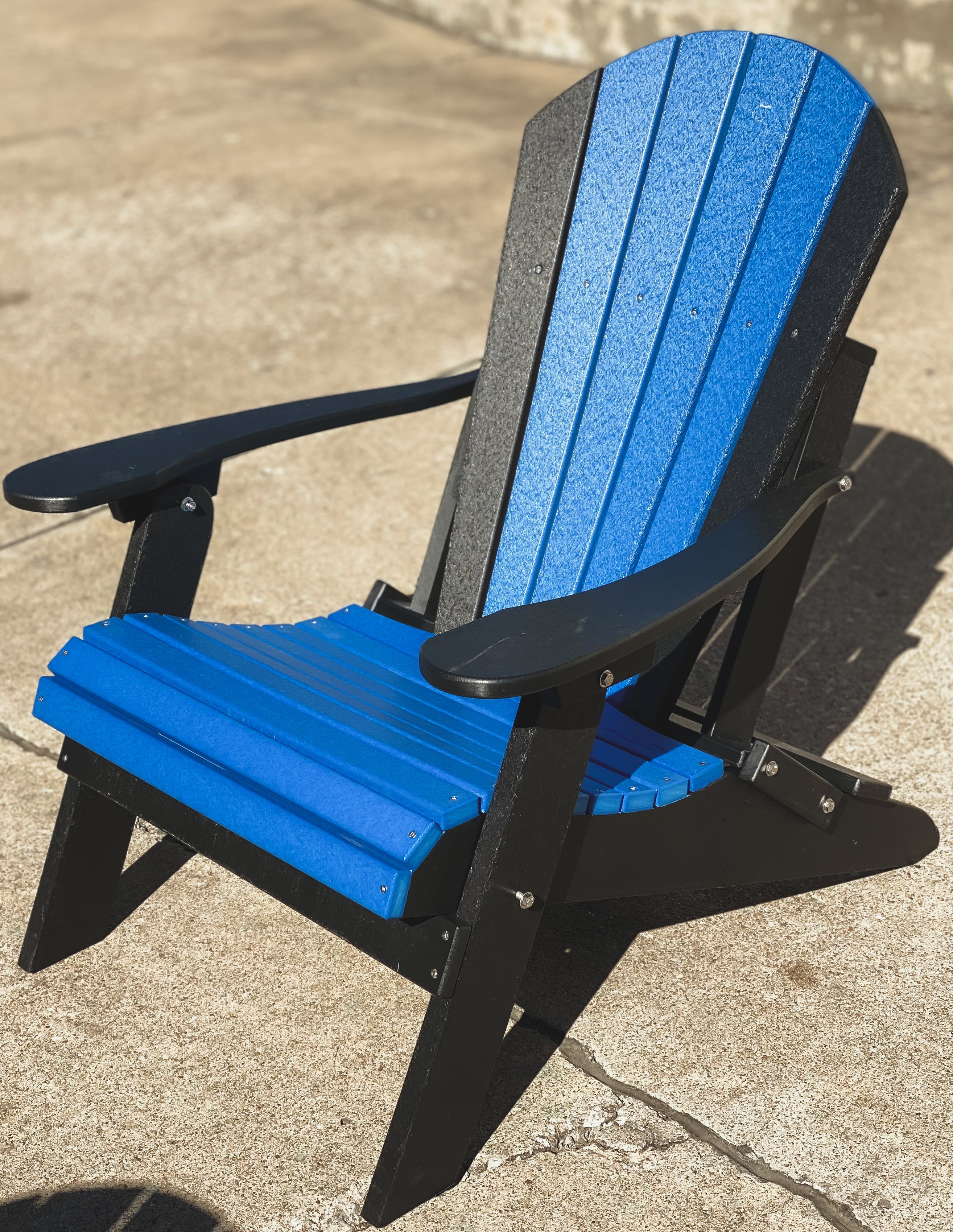 Folding Adirondack Chair – Security Centers Inc.