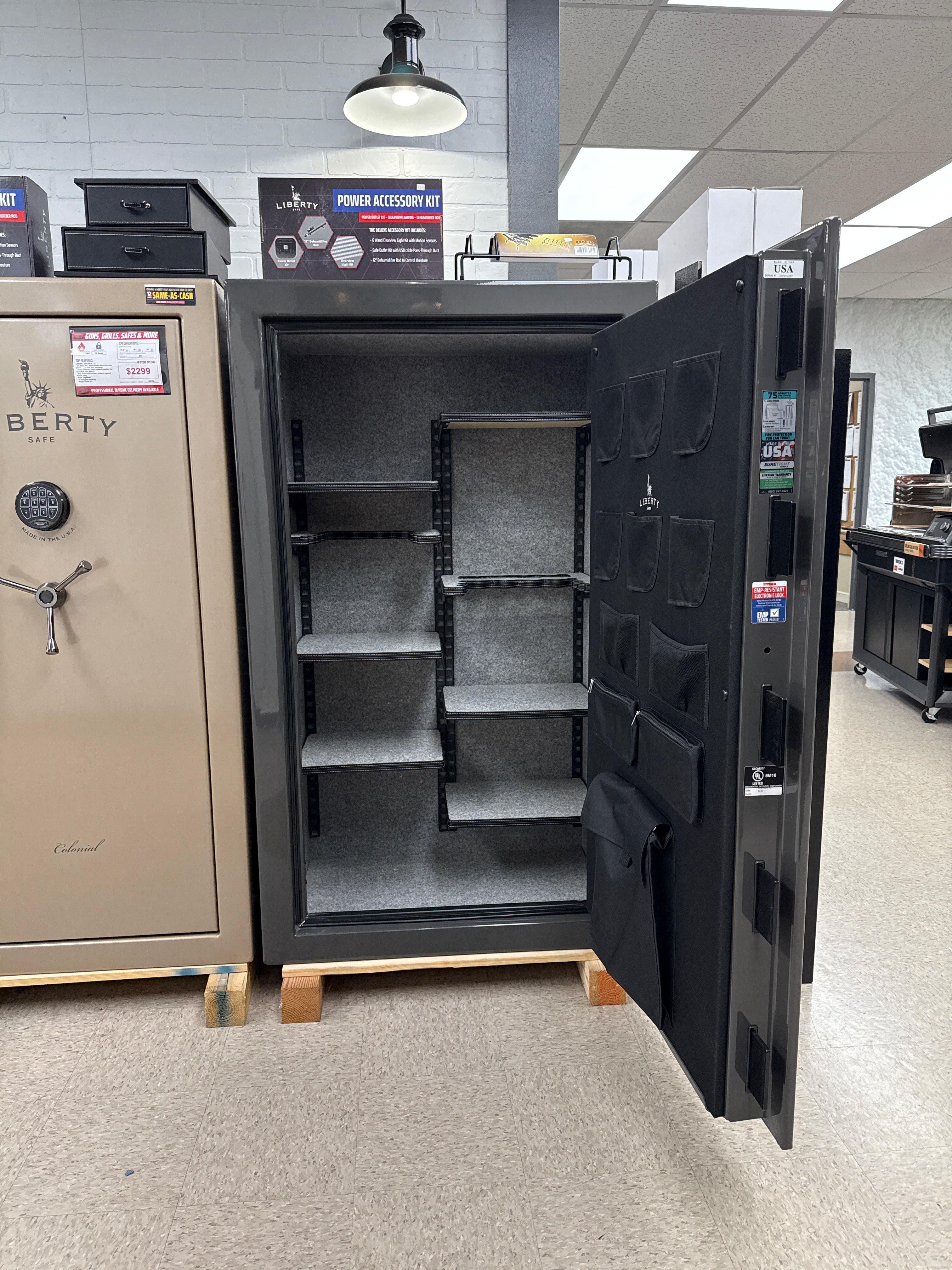 Liberty Colonial 30 Pro Flex•Restocking 6-8 weeks – Security Centers Inc.