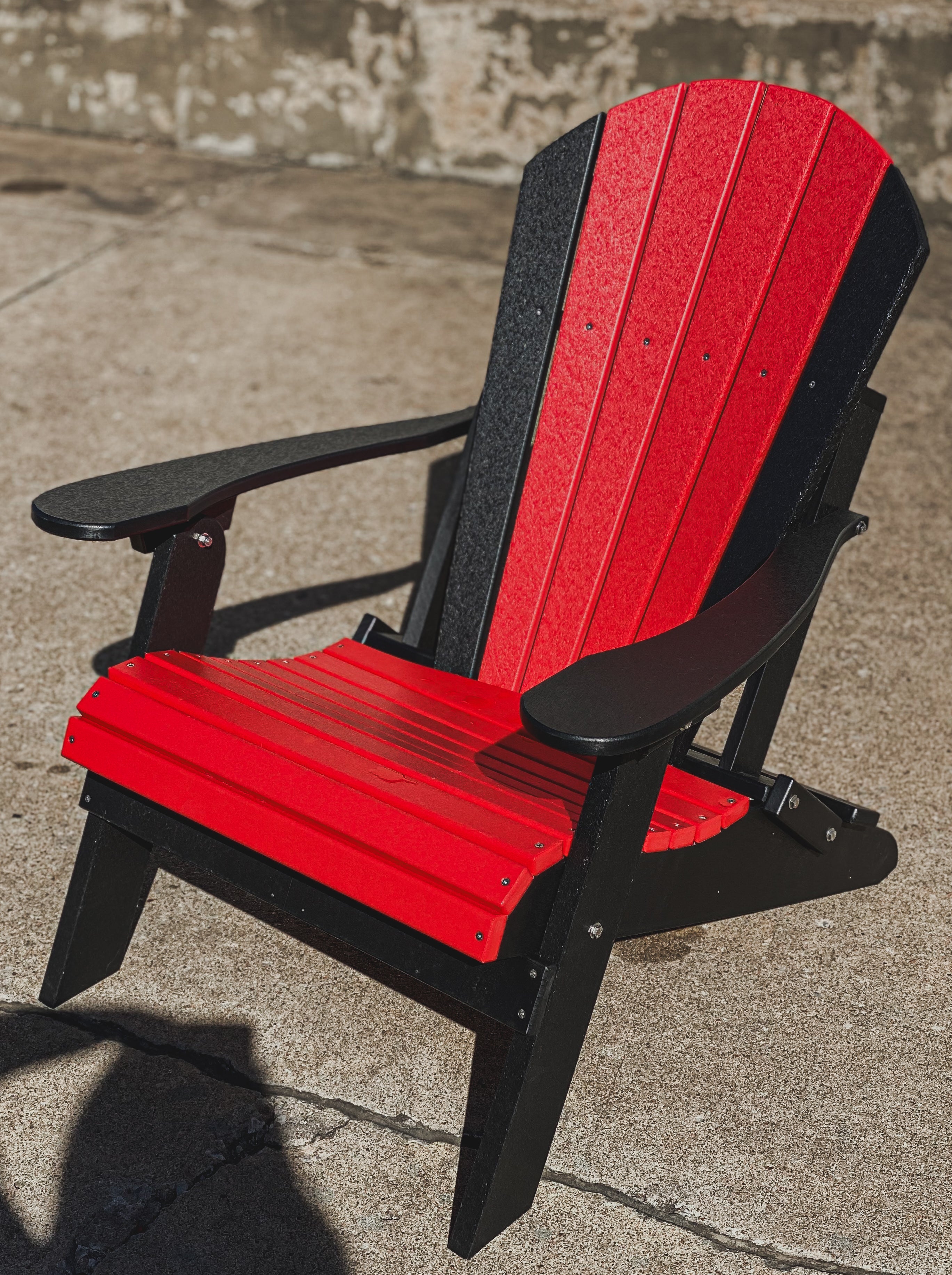 Folding Adirondack Chair – Security Centers Inc.