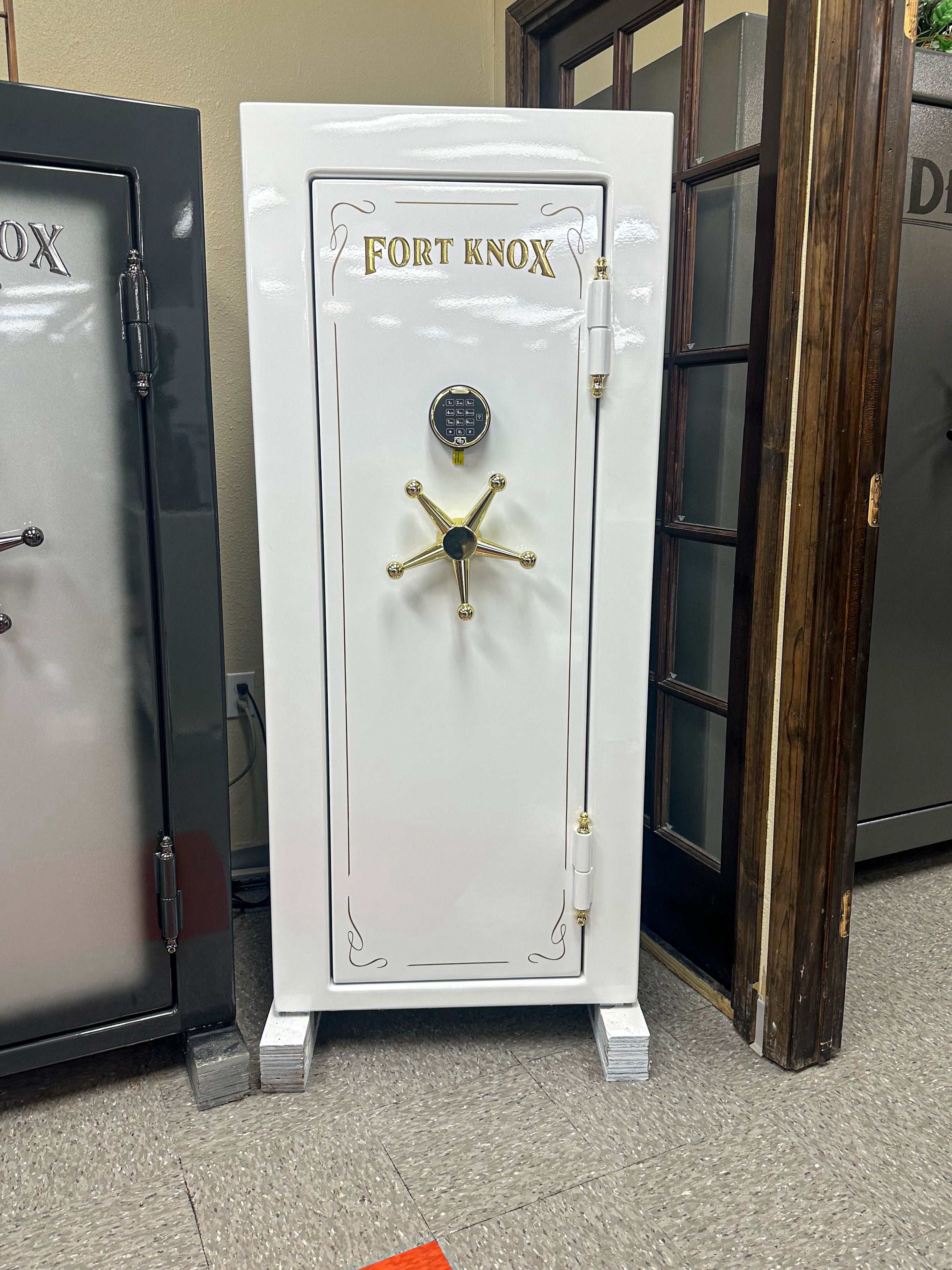 Fort Knox Protector 6026 Jewelry Safe – Security Centers Inc.
