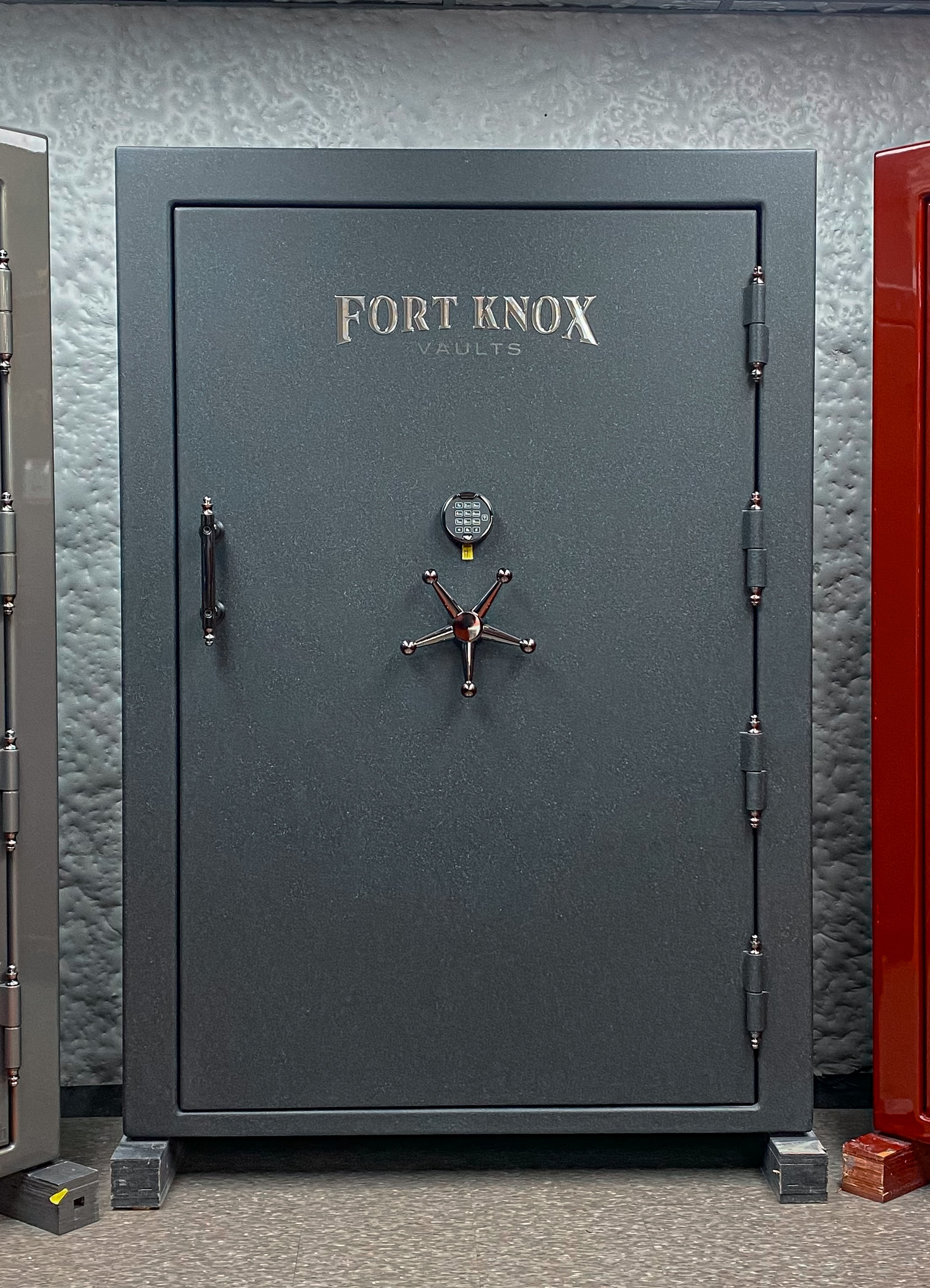 Fort Knox Protector 7251- Dark Granite•SOLD restocking 6-8 weeks ...