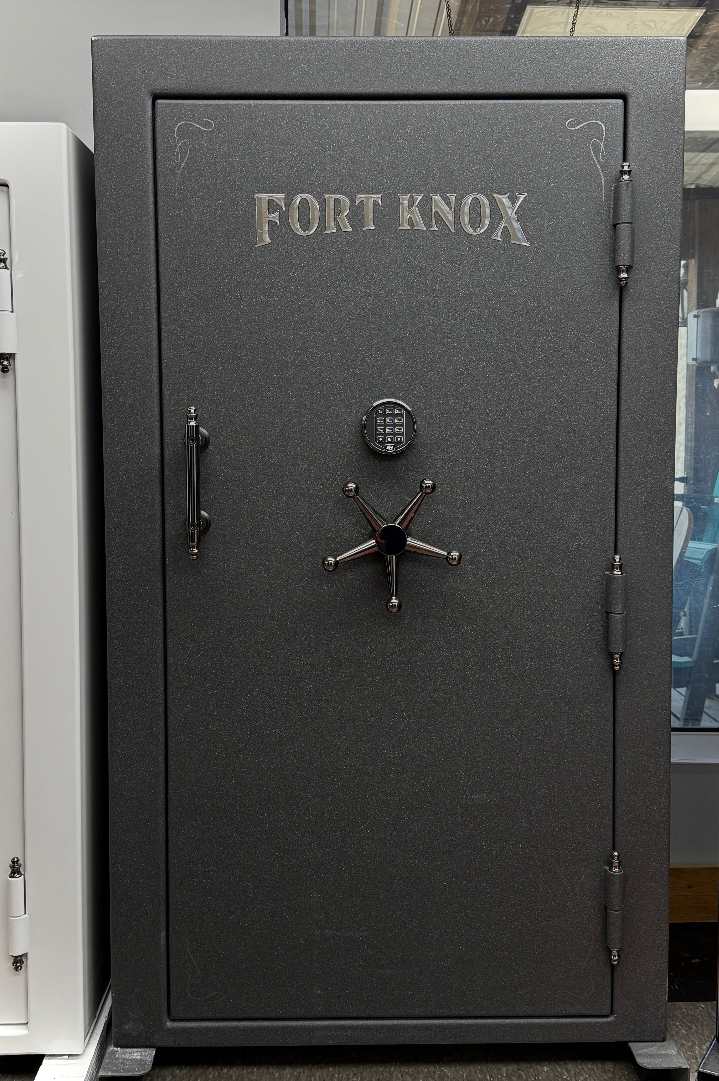 Fort Knox Protector 7241•Dark Granite• SOLD•RESTOCKING 6-8WKS ...