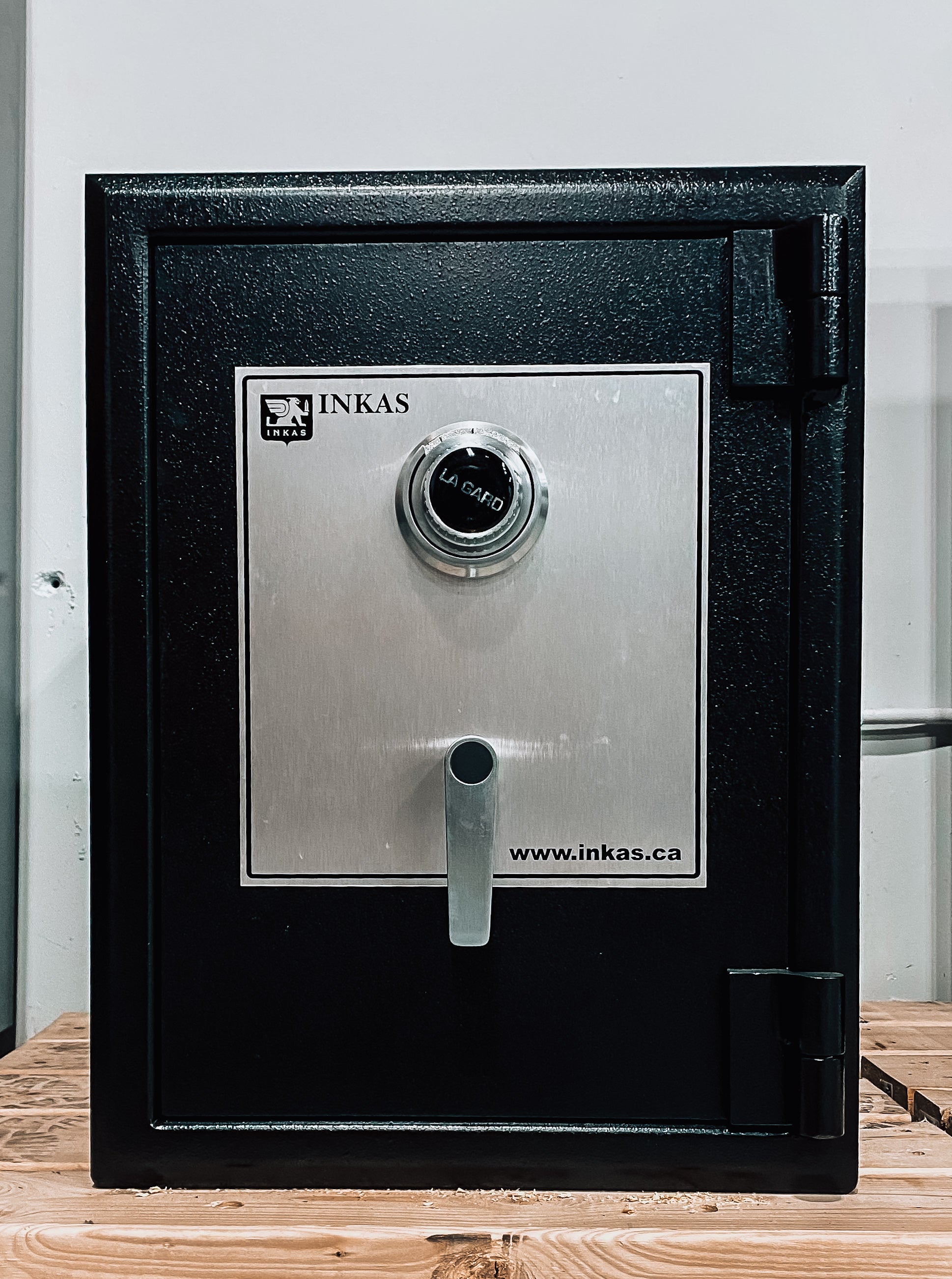 Inkas Titan TL15 2014• – Security Centers Inc.