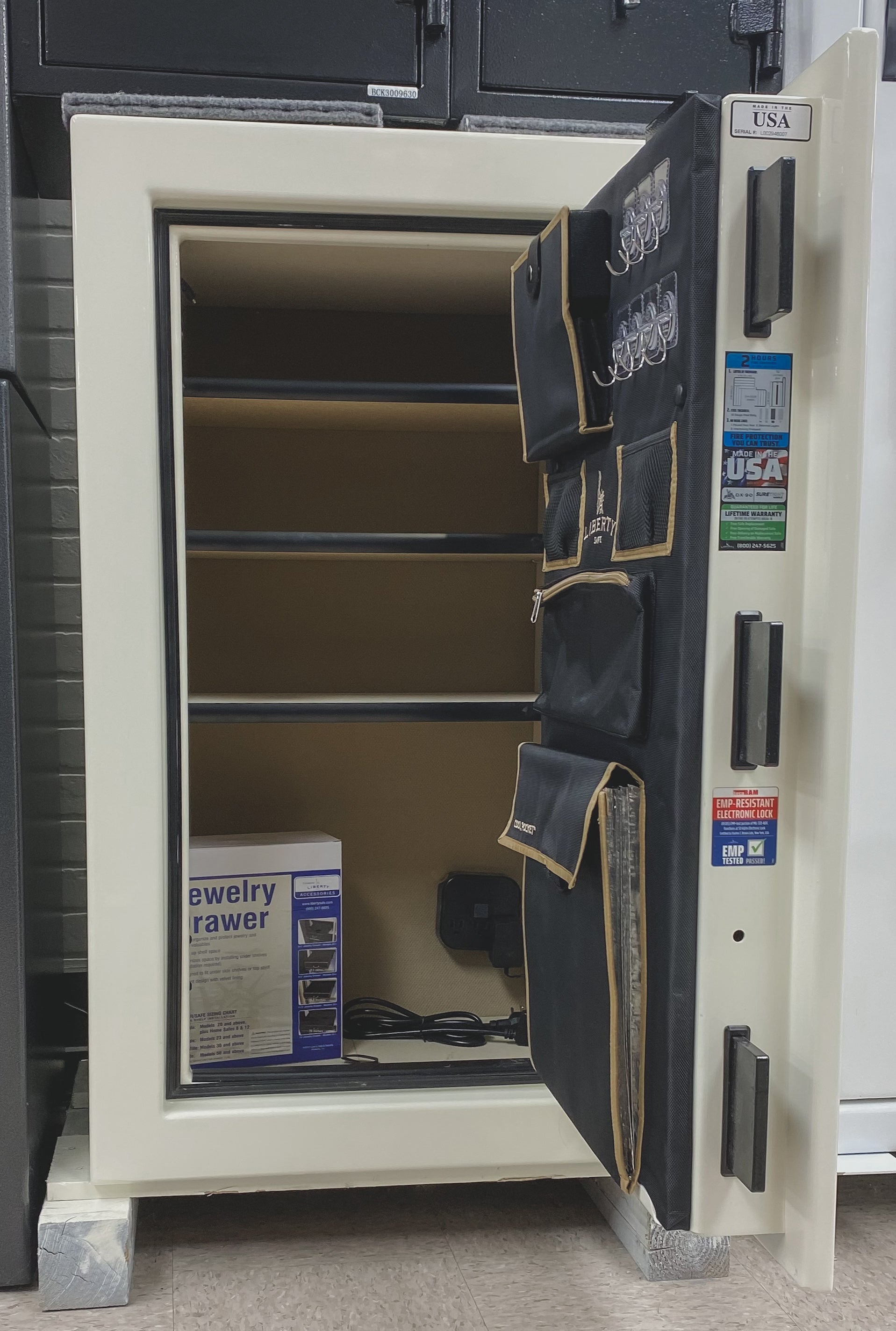 Liberty Premium Home Safe LP12•SOLD – Security Centers Inc.