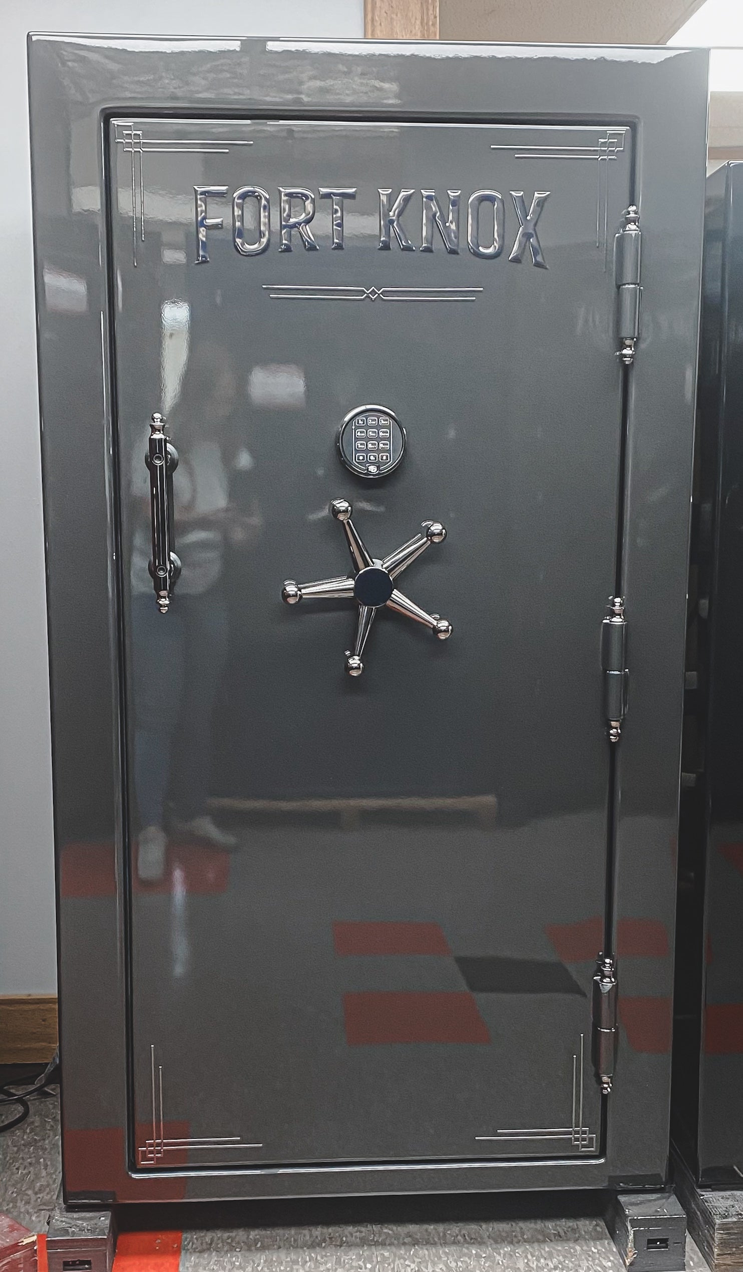 Fort Knox Protector 6637* SOLD OUT* RESTOCKING IN 6-8 WEEKS – Security ...