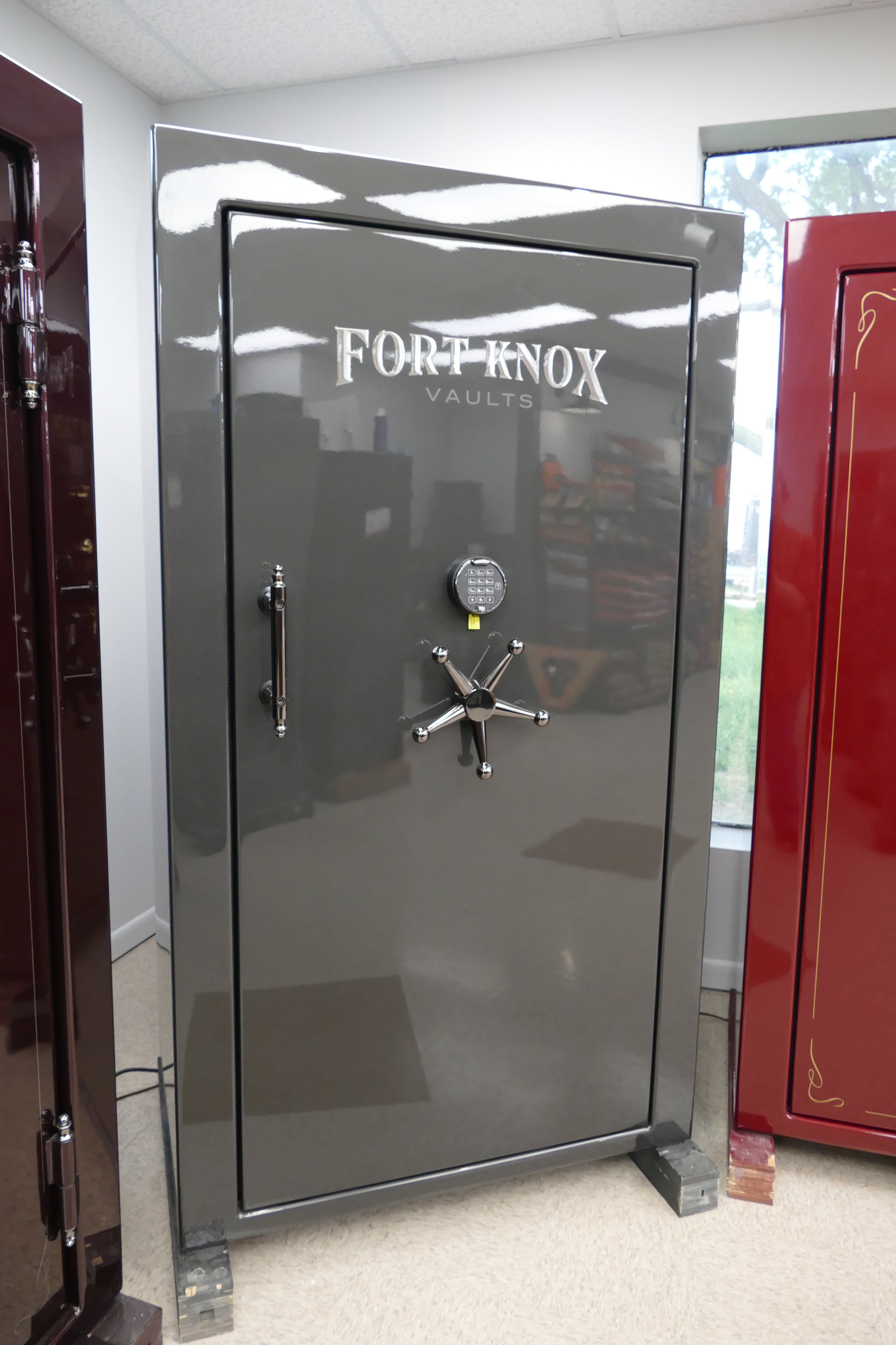 Fort Knox Protector 7241 - REORDER AVAILABLE IN 6-8 WEEKS – Security ...