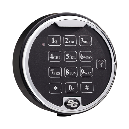 S&G Electric Lock – Security Centers Inc.