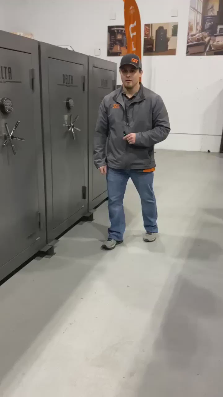 Delta 6636 Safe – Security Centers Inc.
