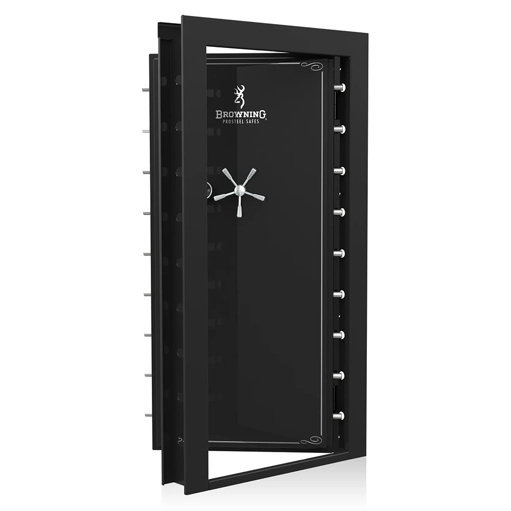 Browning Clamshell Vault Door – Security Centers Inc.