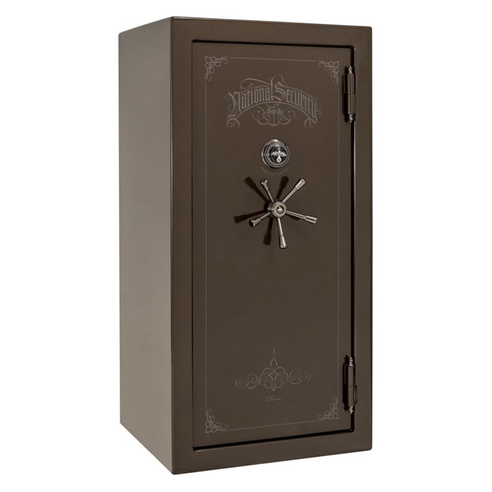 National Security Gun Safe Classic Plus 25 – Security Centers Inc.