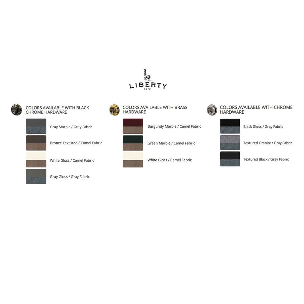 Liberty Gun Safe Colonial 30 CO30 – Security Centers Inc.