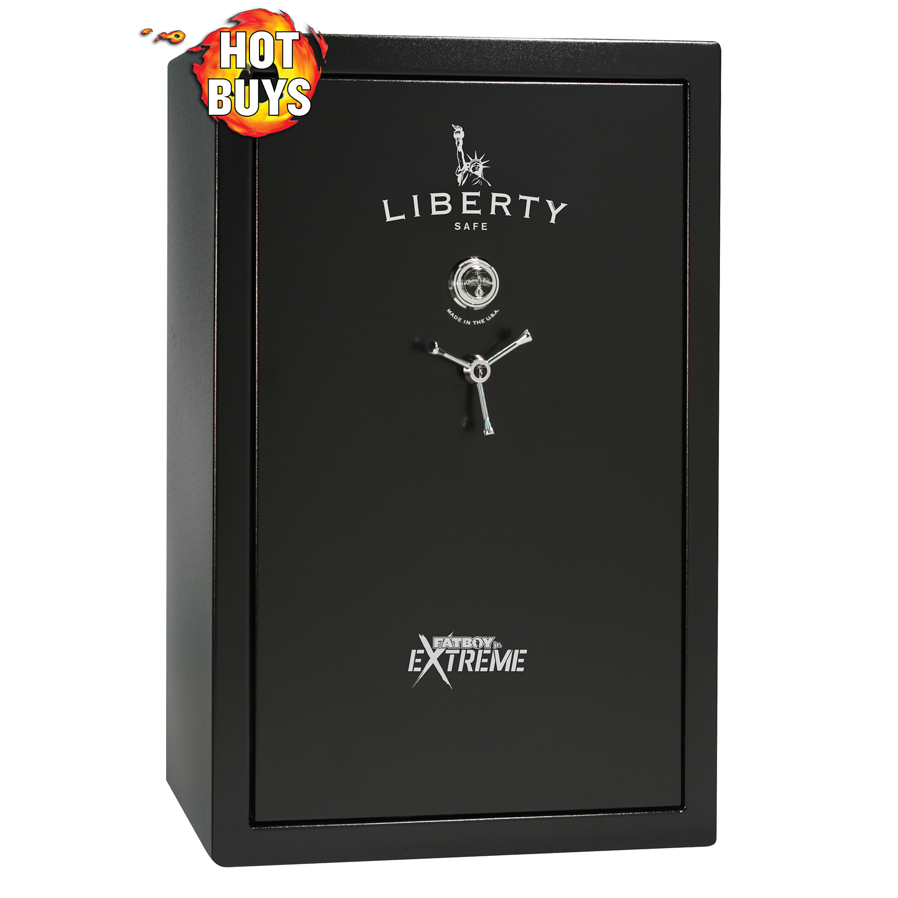 Liberty Gun Safe Fatboy Jr. Extreme – Security Centers Inc.