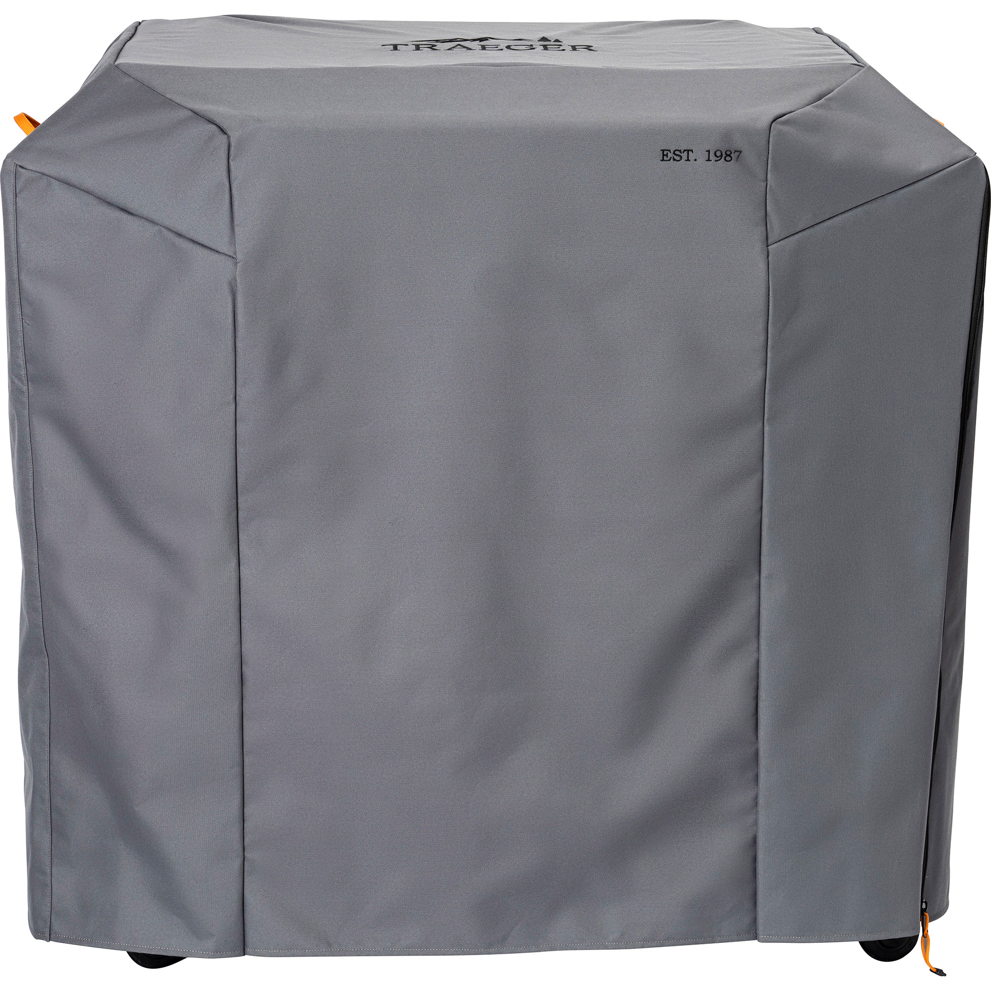 TRAEGER FLATROCK FULL-LENGTH GRILL COVER – Security Centers Inc.