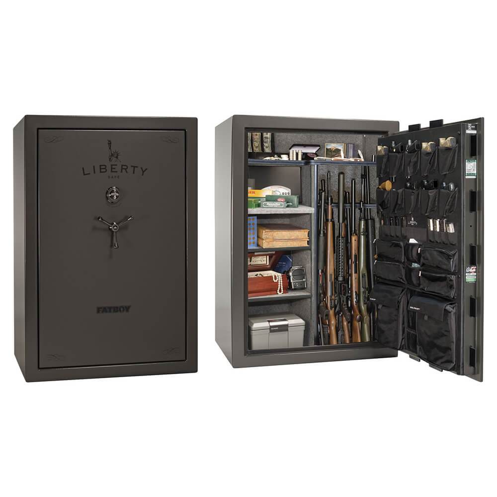 Liberty Gun Safe Fatboy Jr. Extreme – Security Centers Inc.