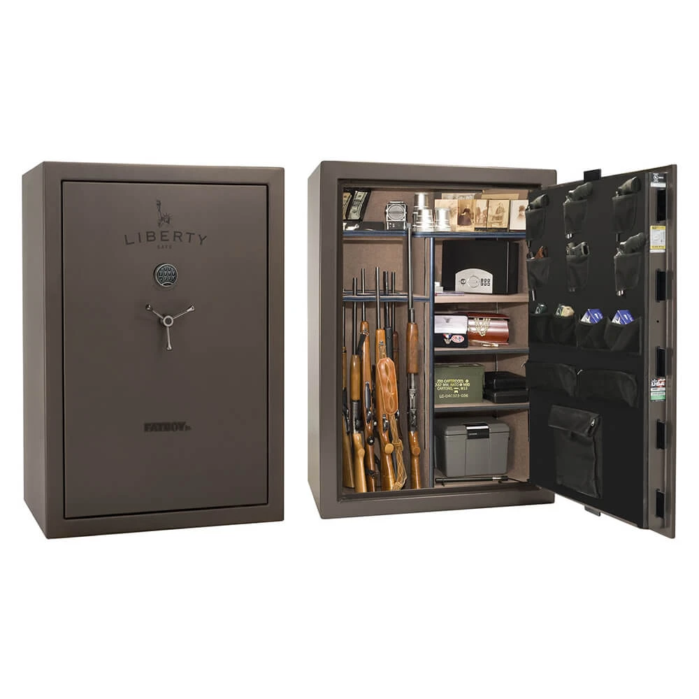 Liberty Gun Safe Fatboy Jr. Extreme – Security Centers Inc.