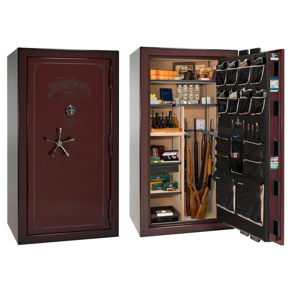 National Security Gun Safe Magnum 40 NS40 – Security Centers Inc.