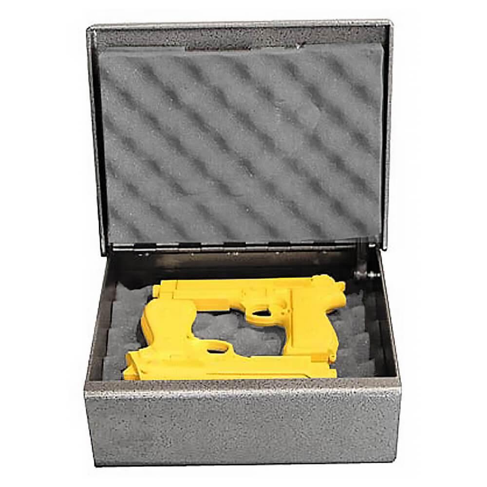 Fort Knox Original Handgun Safe PB1 Pistol Box FTK-PB – Security ...
