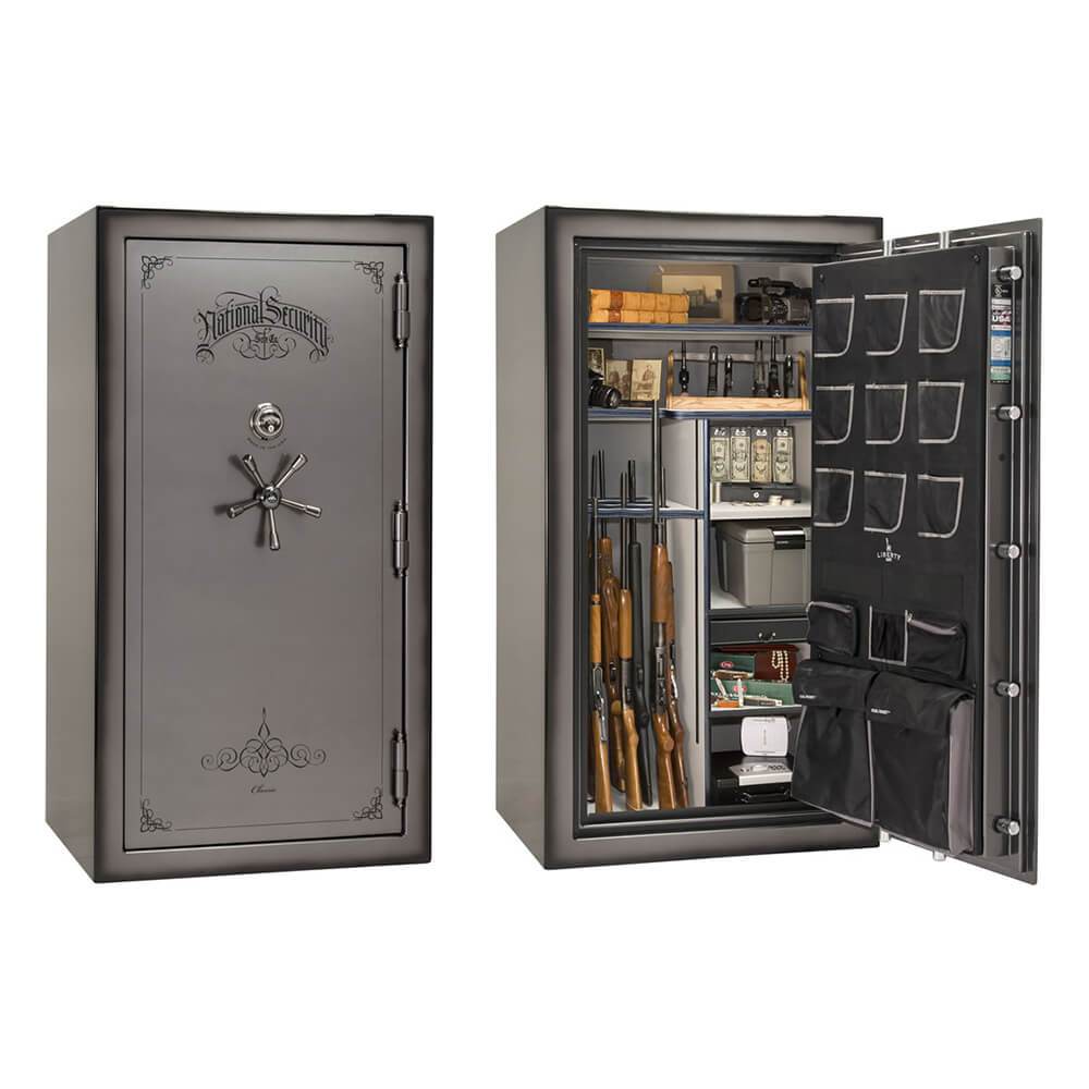 National Security Gun Safe Classic Plus 40 – Security Centers Inc.