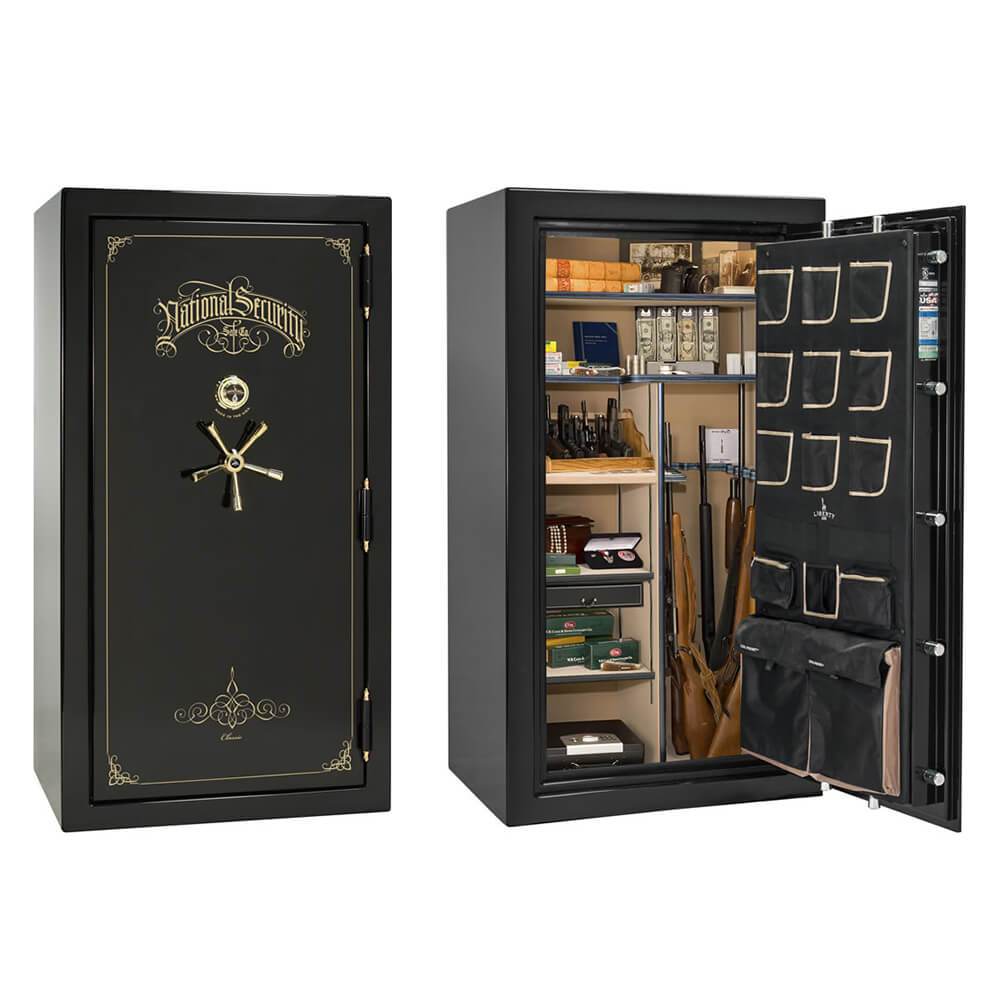 National Security Gun Safe Classic Plus 40 – Security Centers Inc.