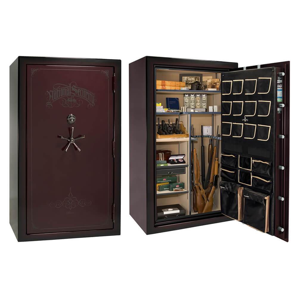 National Security Gun Safe Classic Plus 50 – Security Centers Inc.