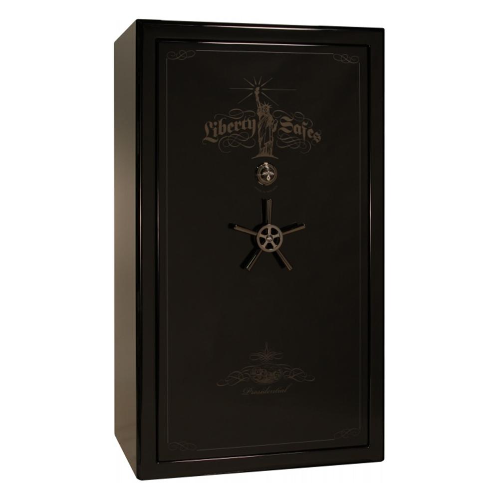 Liberty Gun Safe Presidential 50 PX50 – Security Centers Inc.