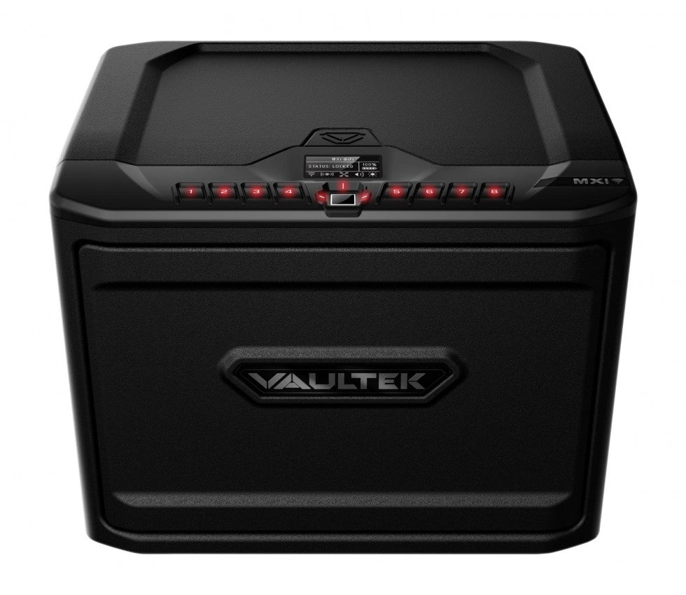 Vaultek MX Series Wifi Biometric – Security Centers Inc.