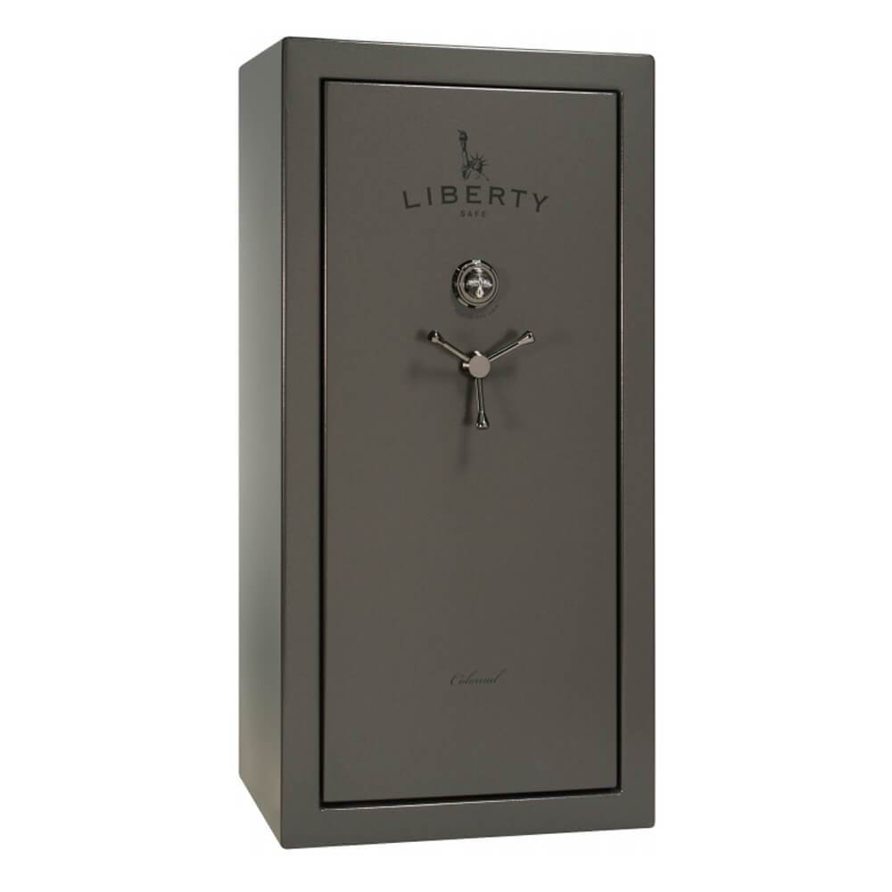 Liberty Gun Safe Colonial 23 CO23 – Security Centers Inc.